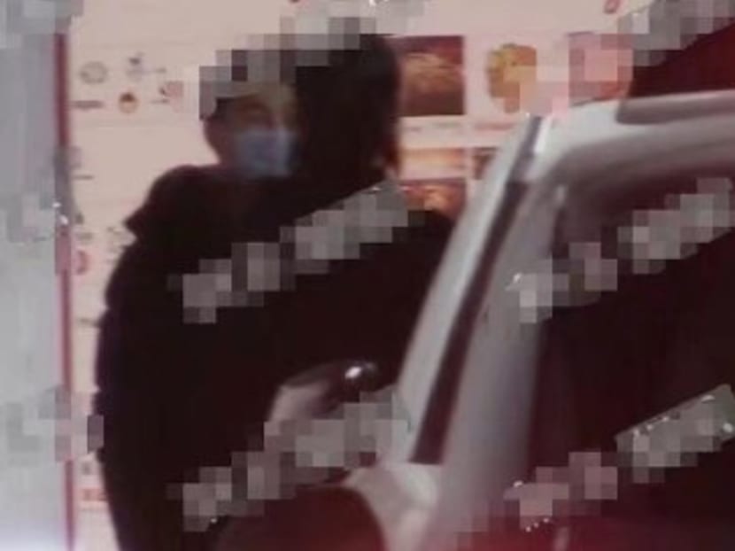 Mario Ho And His Supermodel Wife Seen Arguing In Public - TODAY