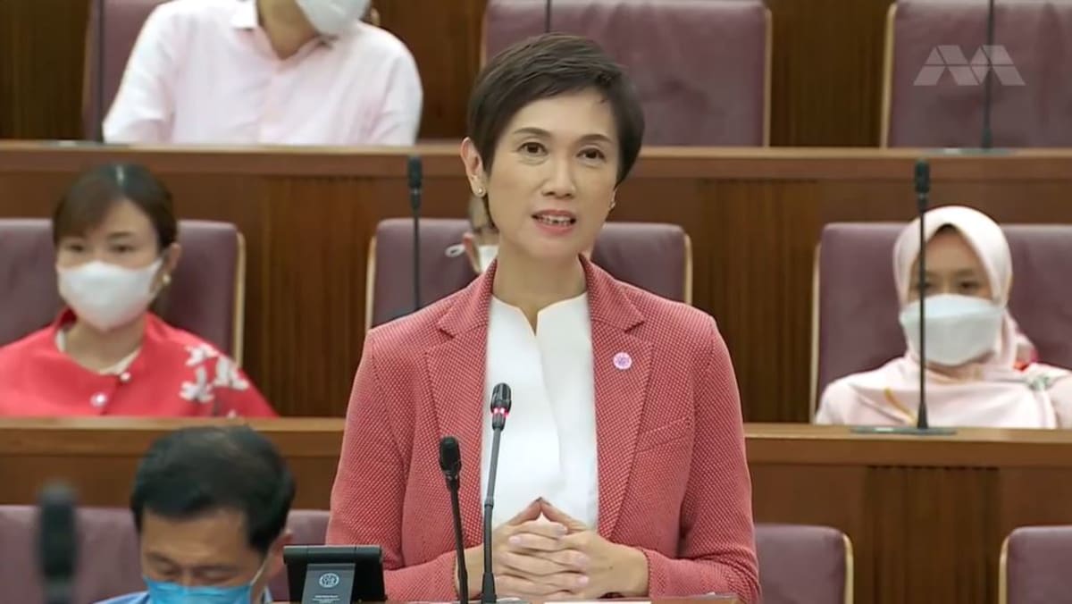 White Paper on women's development honours Singapore women, commits to ...