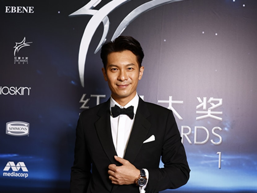 Star Awards 2021 Fashion: See All The Red Carpet Looks Here - TODAY