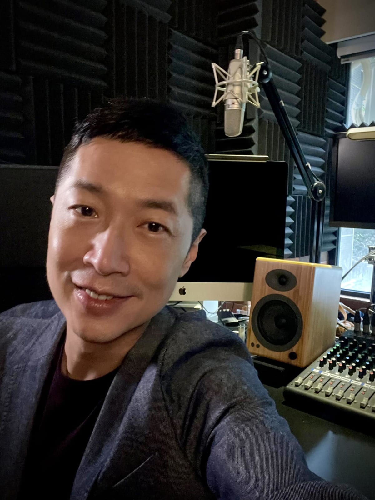 TVB Star Steven Ma Is Now A Civil Servant - 8days