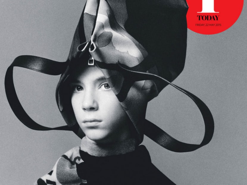 Gallery: An emotional spark: How textile designer John Allen met LOEWE ...