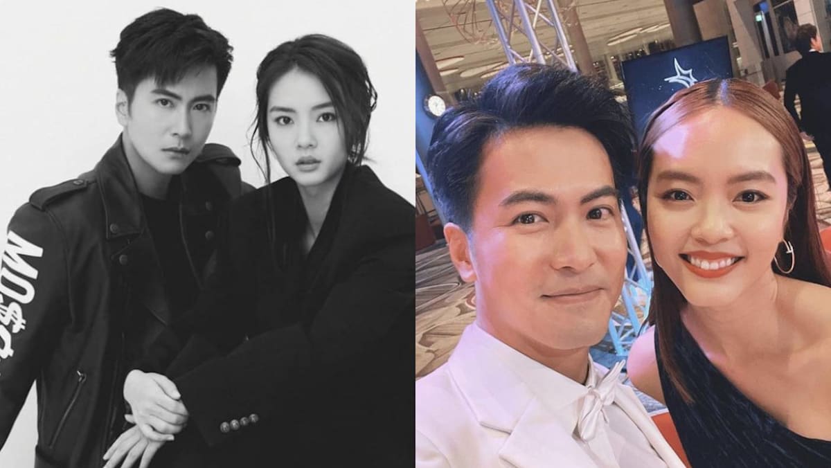 Chantalle Ng Apparently Said “Ge Ge” 264 Times In My Star Bride ...