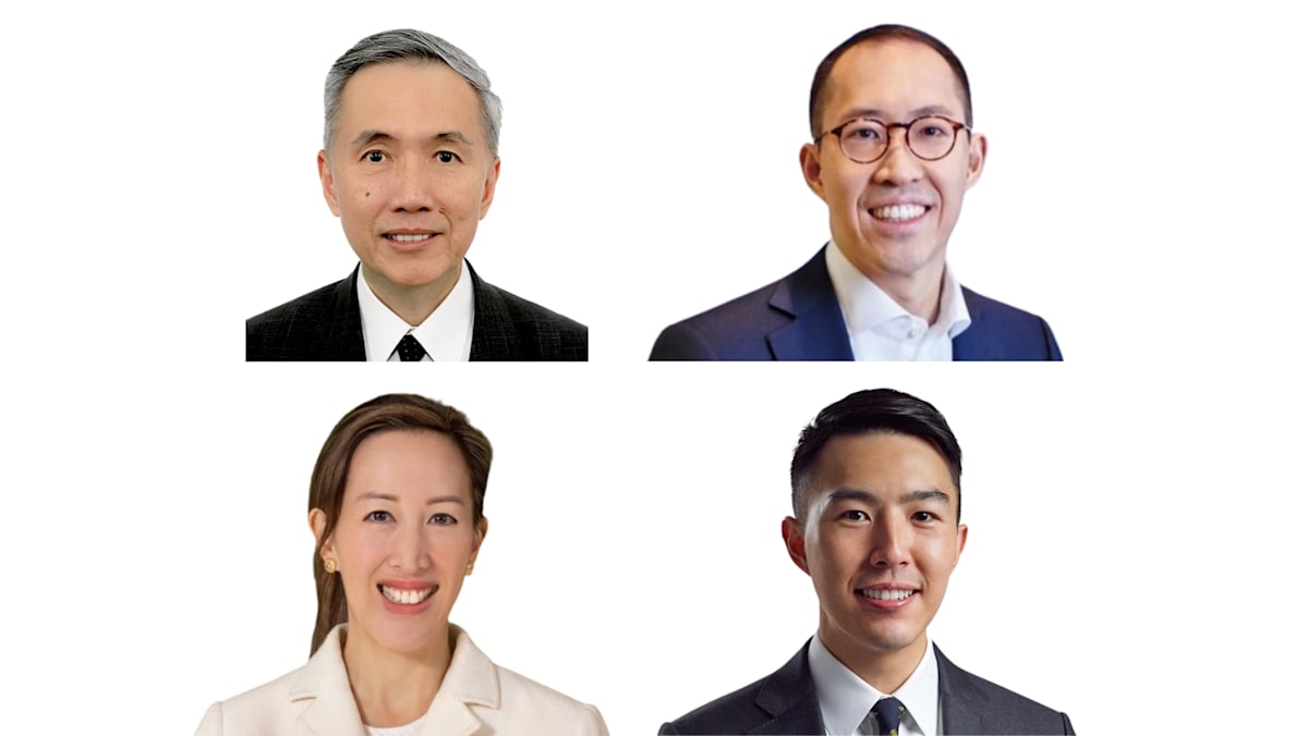 Singapore tycoon Robert Ng and his three children designated as ...