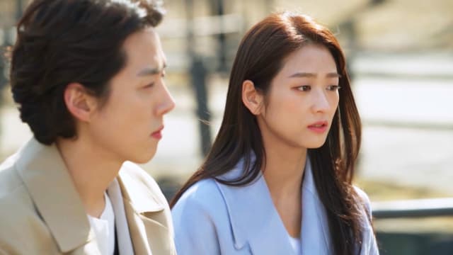 我的眼里只有你（第75集）：庆俊脱离险境 - vibes by 8world