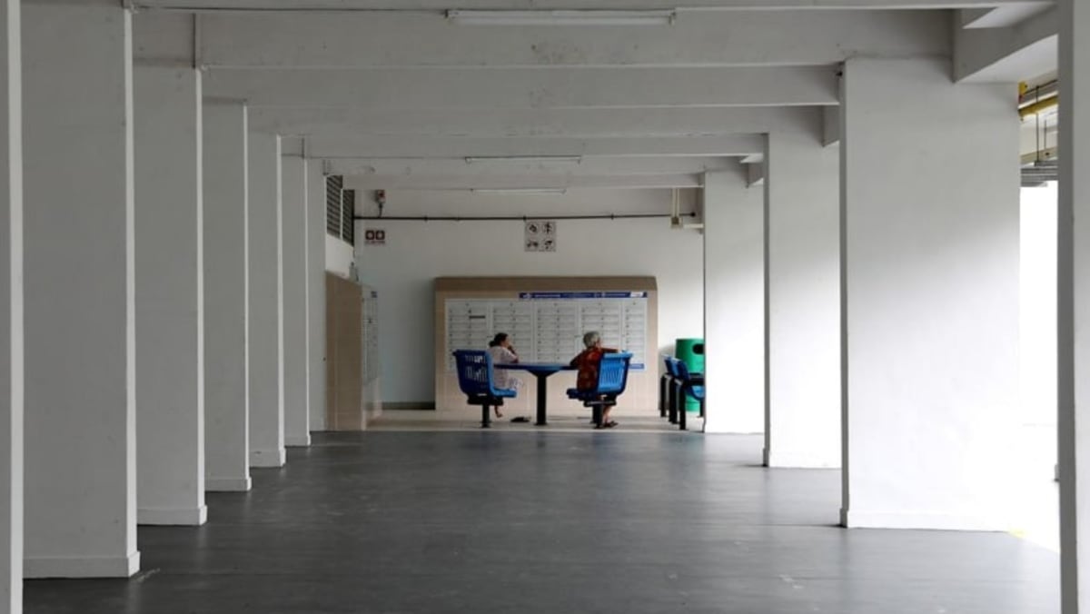 Fall in lower-income households receiving ComCare financial help over ...