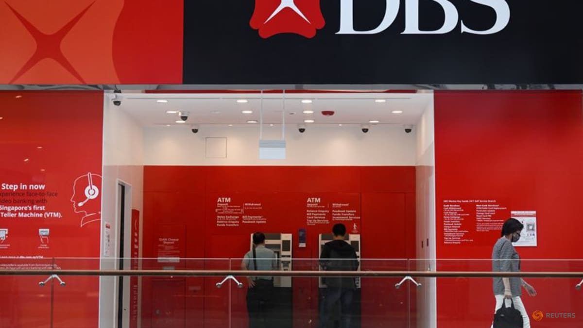 DBS, POSB internet banking services down for some users - TODAY