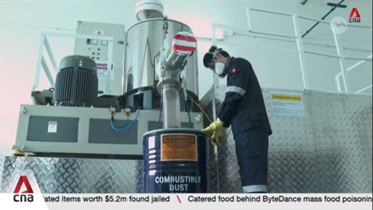 New safety measures for firms handling combustible dust, higher-risk ...