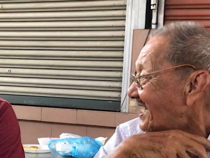 A Malaysian son's journey to a Chinese village to fulfil Ah Ma's wish ...