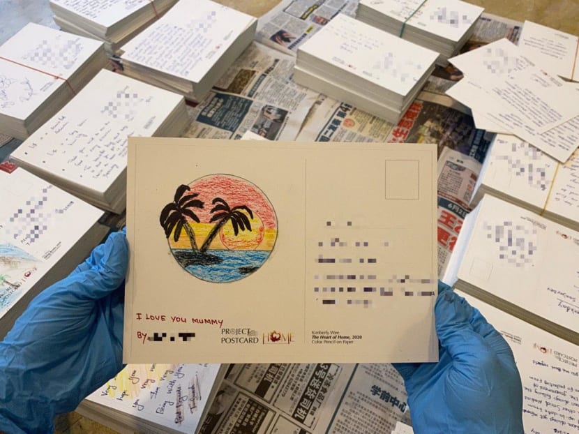 Heroes Unmasked: Art graduates raise funds, bring cheer to migrant ...