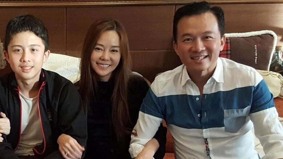 Sun Peng, Di Ying spend over US$1 million to ‘save’ son - 8days
