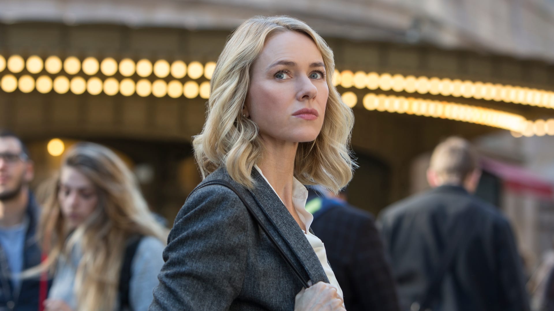 Psycho-Sexual Drama 'Gypsy' Is A Waste Of Naomi Watts' Talent - 8days