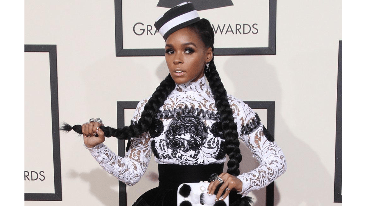 Janelle Monae's robot theory - 8days