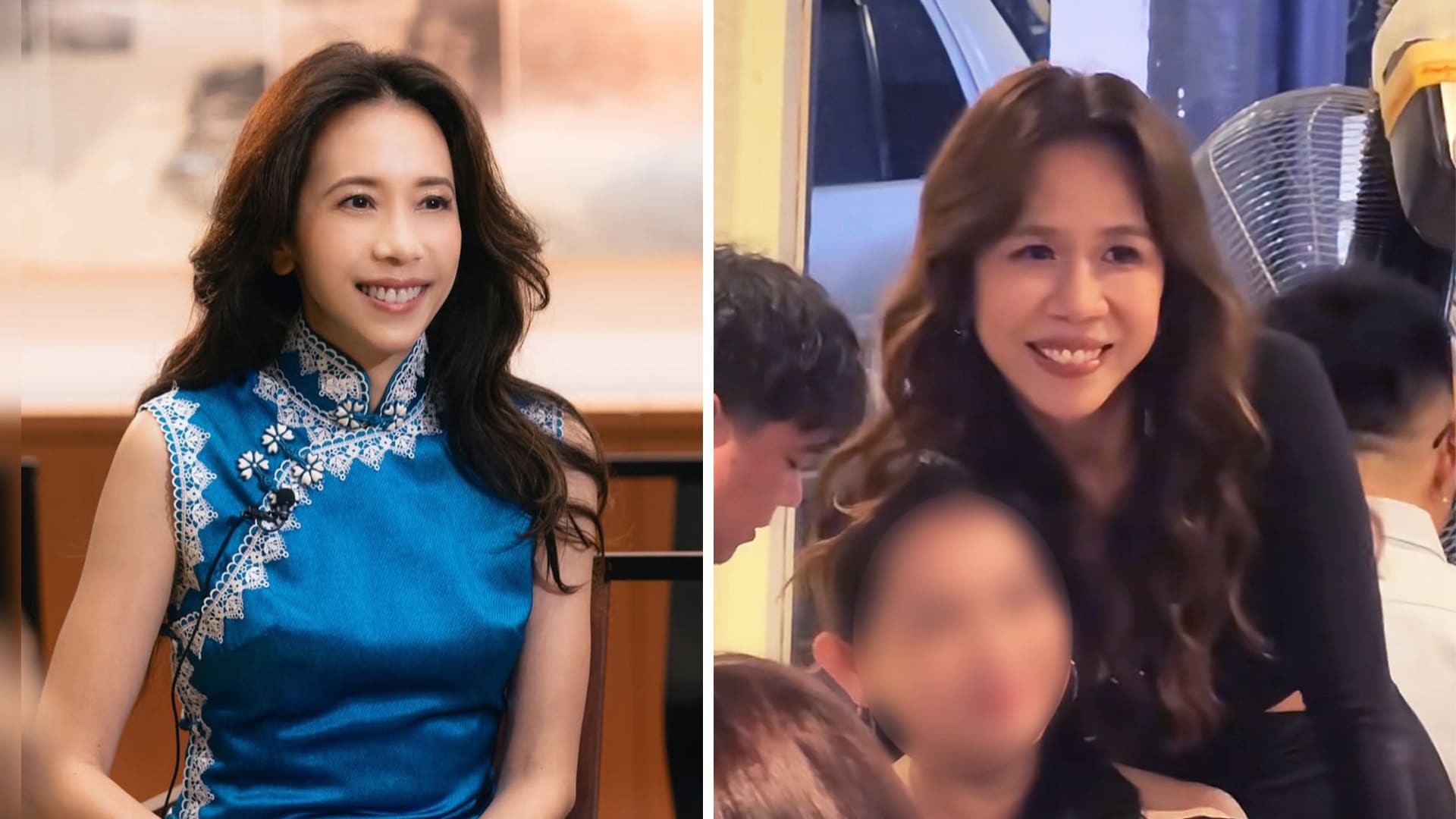 Owner Of KL Korean BBQ Eatery Looks Just Like Karen Mok - 8days