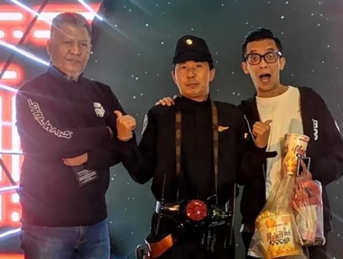 Stompin’ Ground’s Suhaimi Subandie: Singapore’s hardcore punk legend and avid toy collector ...