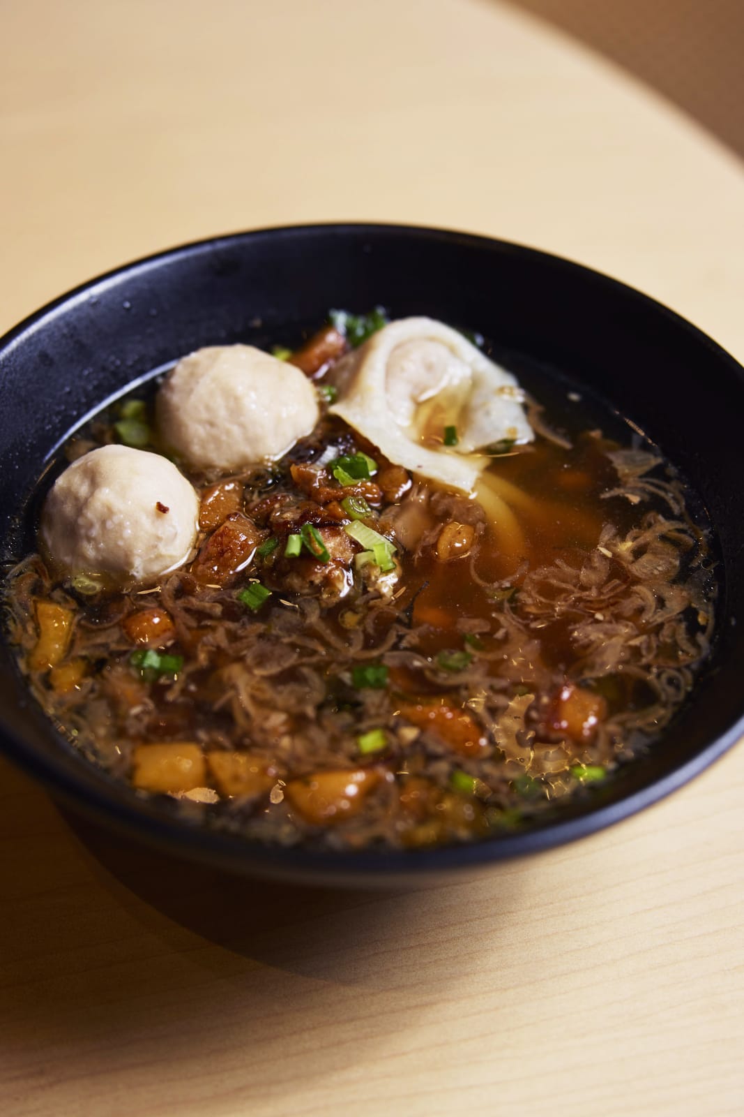 Don Quijote Spanish Restaurant Boss Opens Home-Style Braised Pork Mee ...