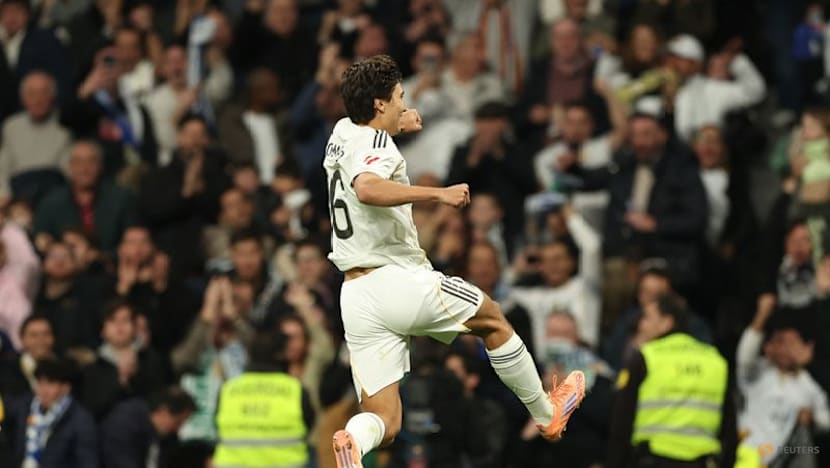 Garcia hat-trick helps Real Madrid beat Betis 5-1 to cut gap on ...