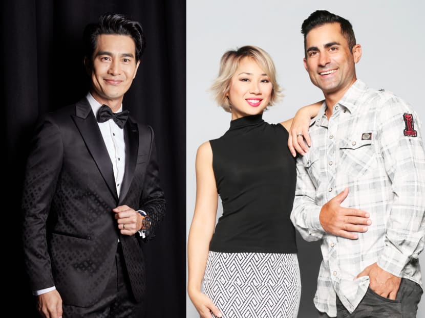 Actor Pierre Png joins GOLD 905 from Jan 20, hosting morning show with Vernetta Lopez and Mike ...