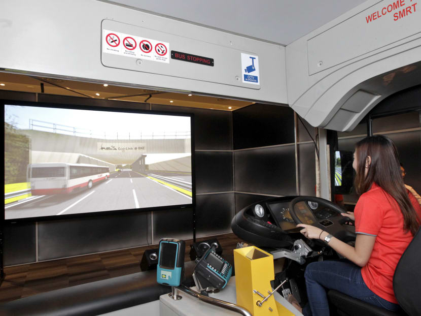 SMRT, e2i signs agreement to launch first bus career development centre ...