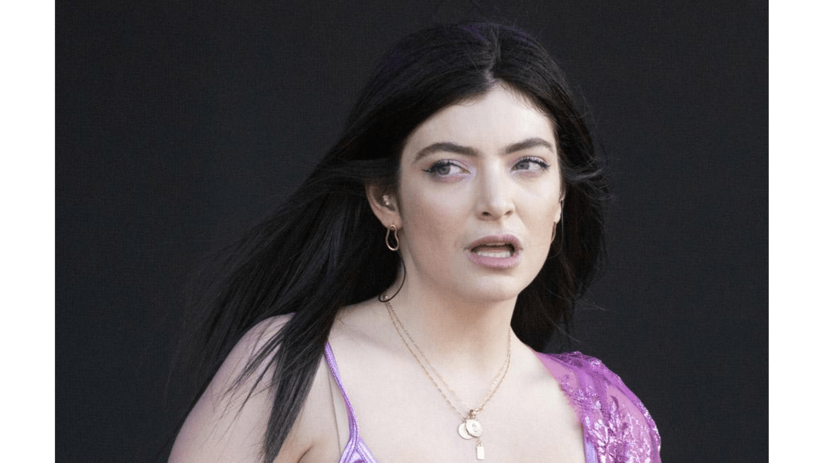 Lorde says third album is coming - 8days