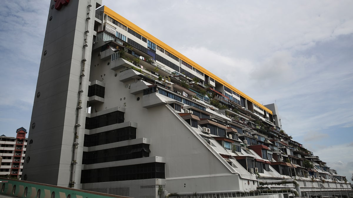 URA proposes to conserve Golden Mile Complex, offers incentives for ...