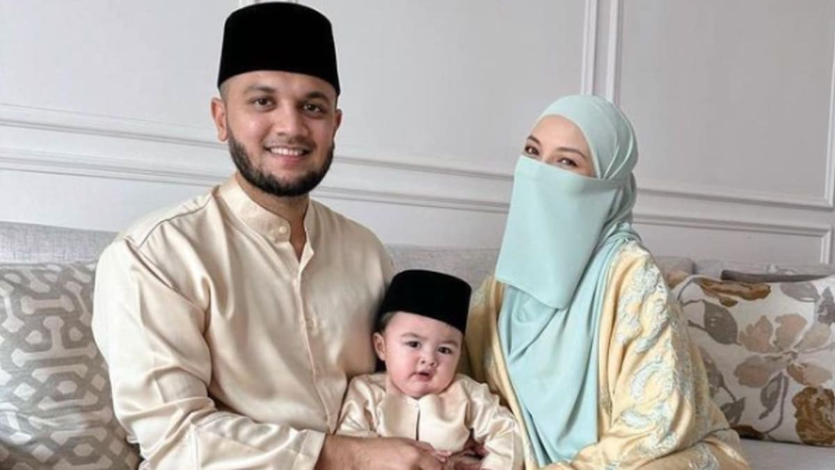 Neelofa sambut kelahiran cahaya mata kedua - BERITA Mediacorp