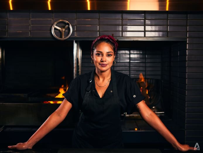 Girls on the grill: Meet the female chefs manning the hottest, heaviest ...