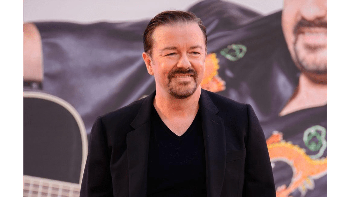 Ricky Gervais: Controversy is boring - 8days