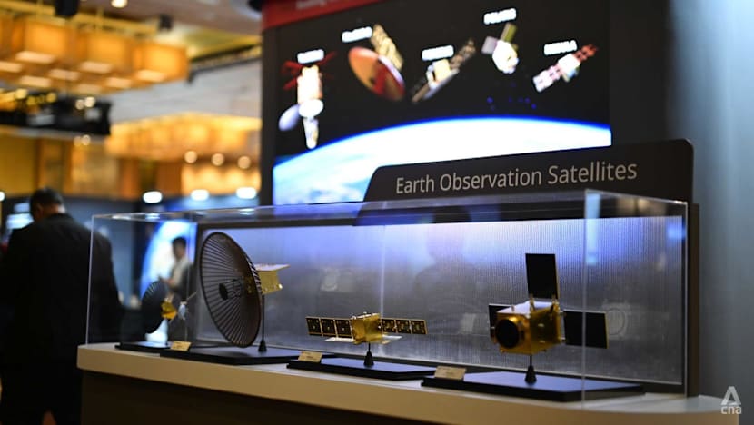 Singapore to set up new national space agency on Apr 1 - CNA