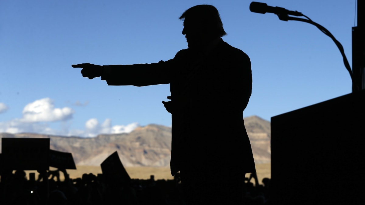 Trump proposes term limits for Congress to ‘drain the swamp’ - TODAY