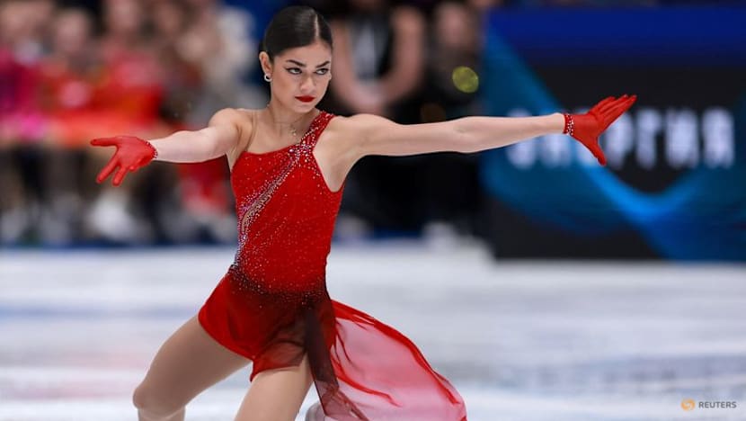 Figure skating-Russia's Petrosian brings big jumps, bigger unknowns to ...