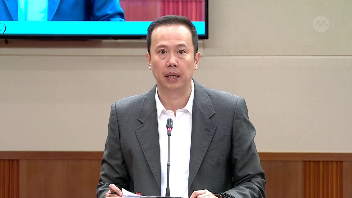 Committee of Supply 2024 debate, Day 4: Mark Lee on SkillsFuture - CNA