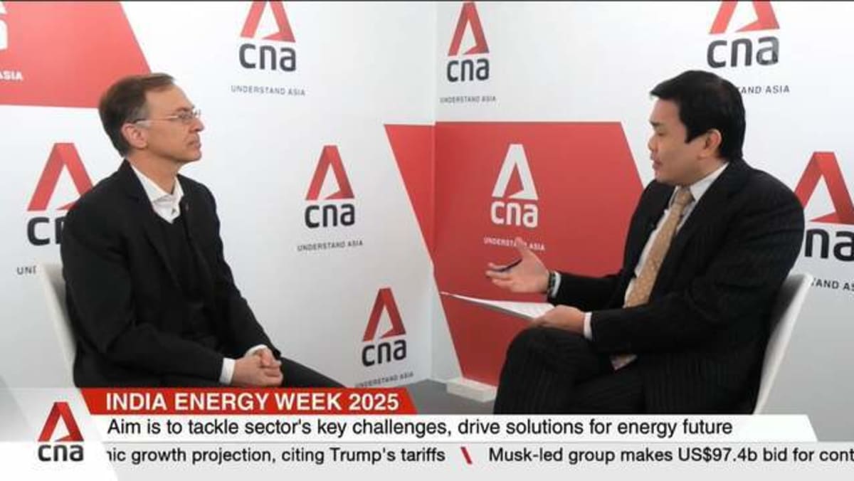 Energy transition is slowing, although China remains a leader: WEF - CNA