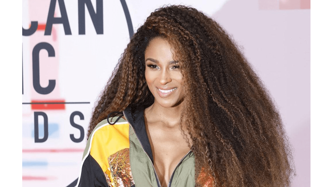 Ciara wants more kids - 8days