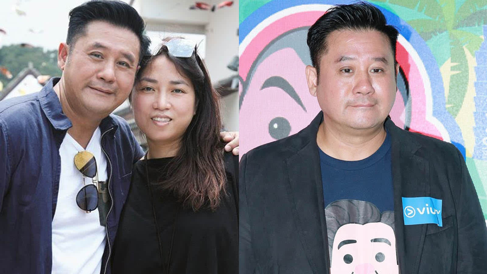 TVB Actor Evergreen Mak’s Career Got Derailed ’Cos He Was Dragged Into ...