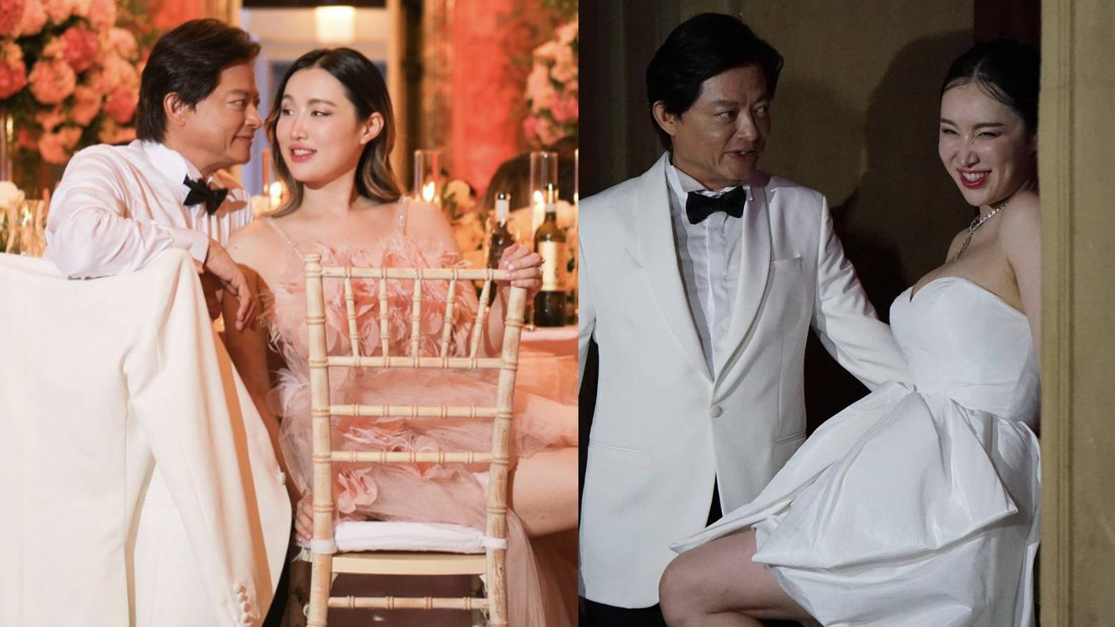 HK Opera Singer Warren Mok, 64, Marries 37-Year-Old Chinese Soprano ...
