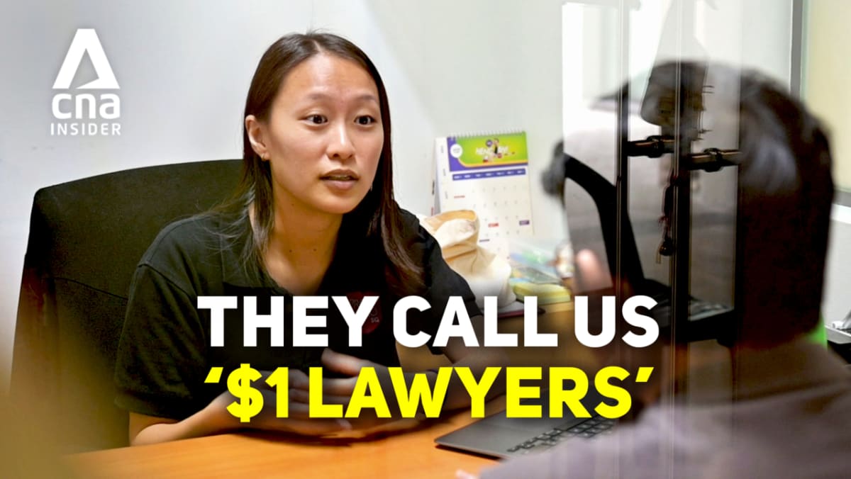 Young pro bono Lawyers: why we gave Up private practice to give legal ...