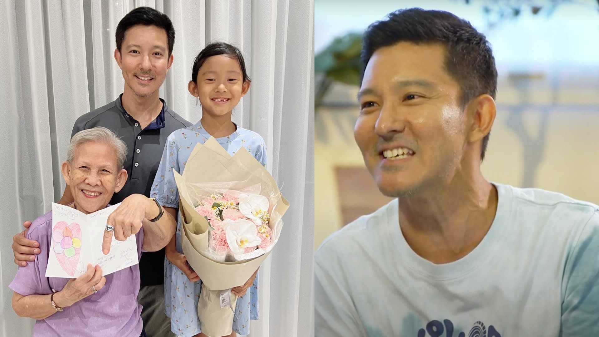 Leon Jay Williams Bought His Mum A Condo But She Still Lives In Her HDB ...