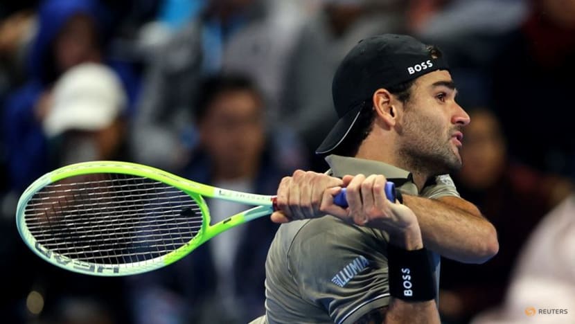 Djokovic stunned by Berrettini in Qatar Open first round - CNA