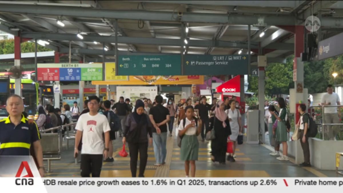 ST27 GE2025 PAP WP PUNGGOL - CNA