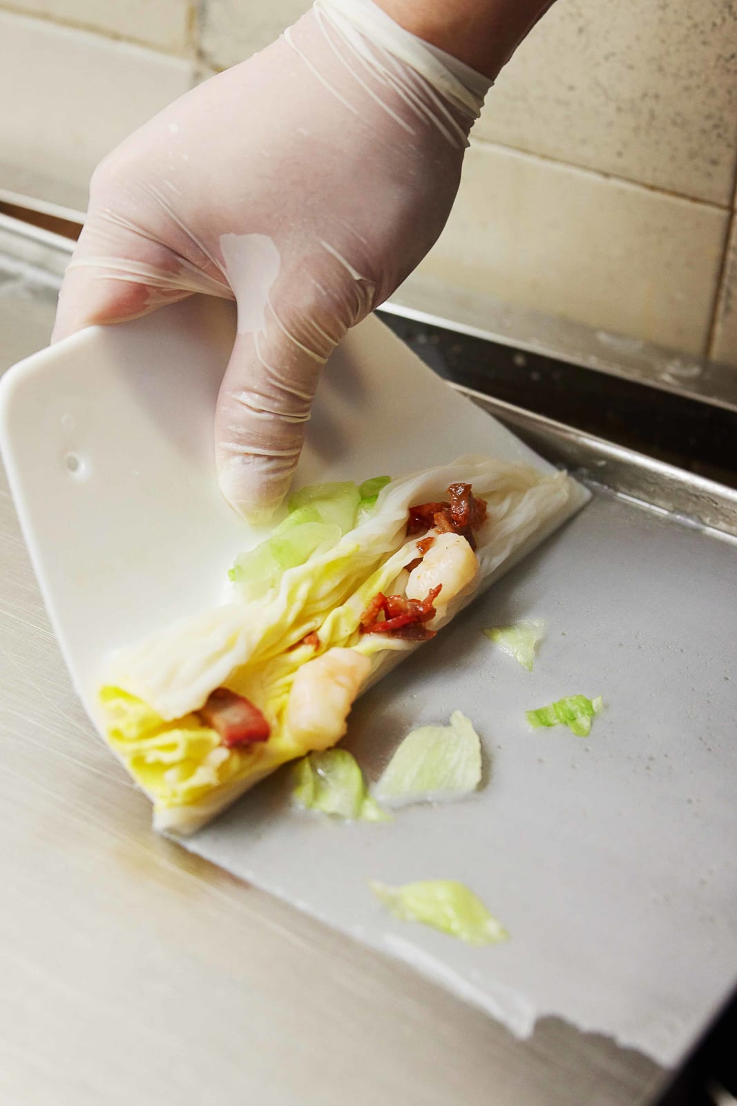 Delicate Handmade ‘Ribbon’ Chee Cheong Fun By Tim Ho Wan Chef-Turned ...