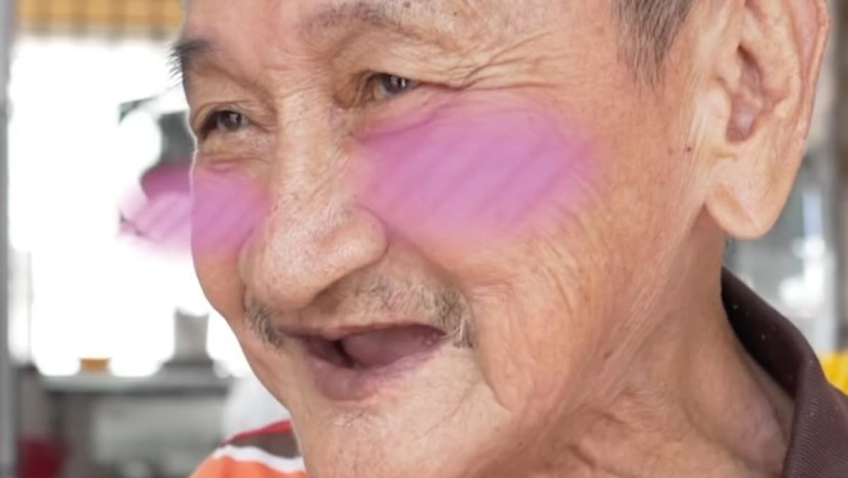 Hawker Koh Lim Chye is well-loved for his ‘old-school - 8days