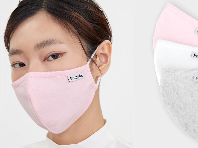 These Reusable Anti-Bacterial Face Masks Are Three For $9, And All ...