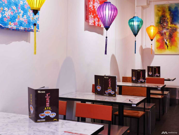 New Chinatown eatery Ah Zhong Mian Xian is run by former Din Tai Fung chef