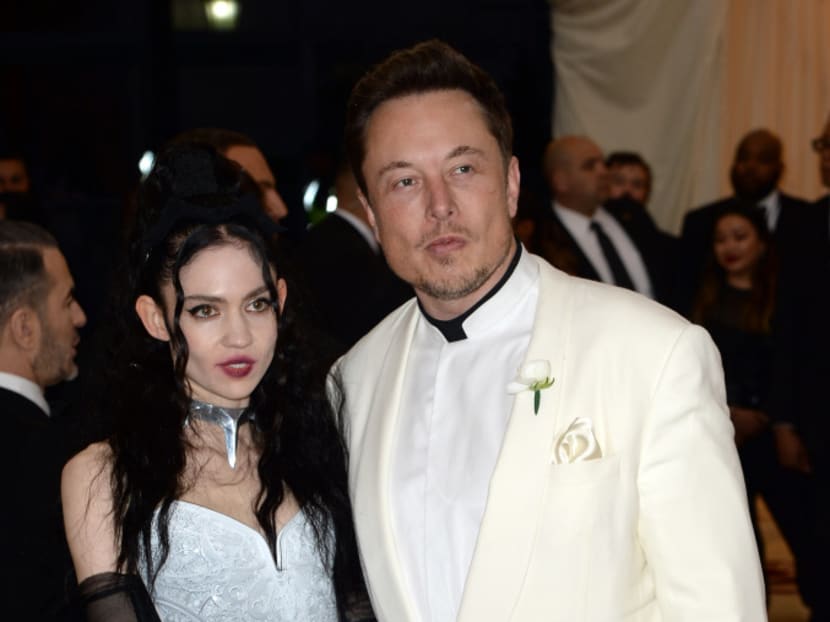 Elon Musk Says He And Musician Girlfriend Grimes Are Now "Semi ...