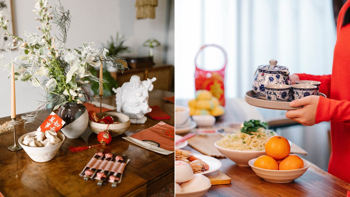 How to host CNY gatherings without stressing out – new homeowners or ...
