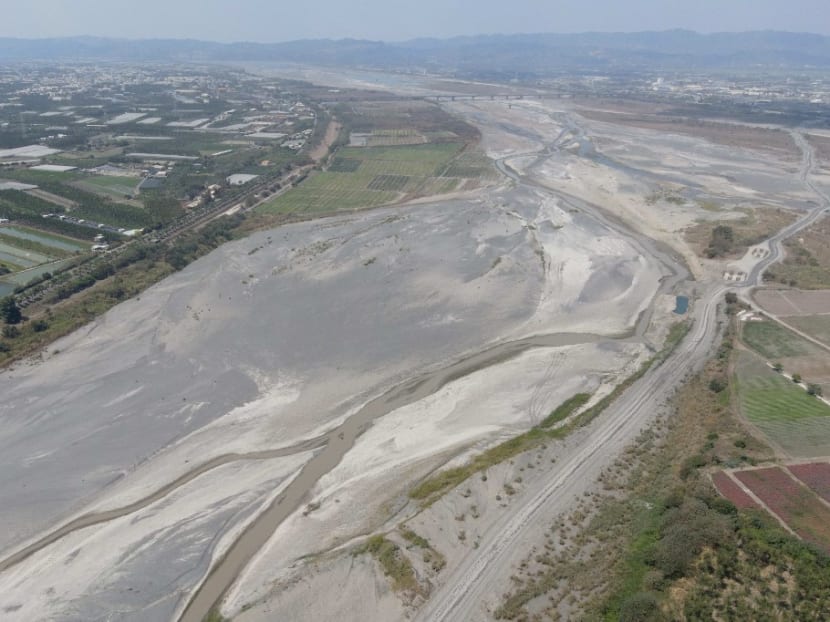 Taiwan imposes water rationing as drought worsens - TODAY