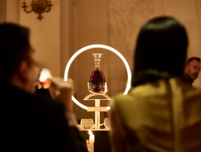 Martell’s latest cognac: L’Or de Jean Martell - Reserve du Chateau de ...