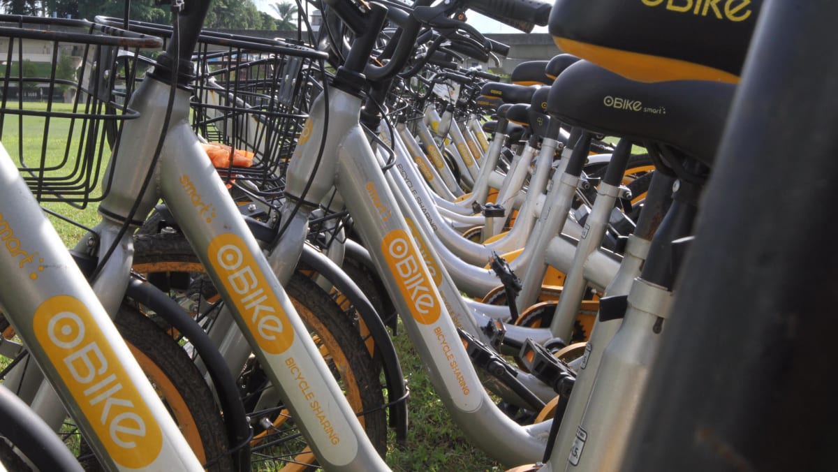 EXCLUSIVE: oBike Singapore owes at least S$1.7m to creditors, users - TODAY
