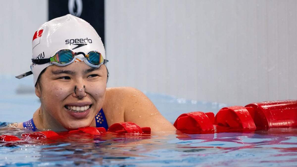 'It's been phenomenal': Singapore's Yip Pin Xiu reflects on Paralympics gold, historic three ...