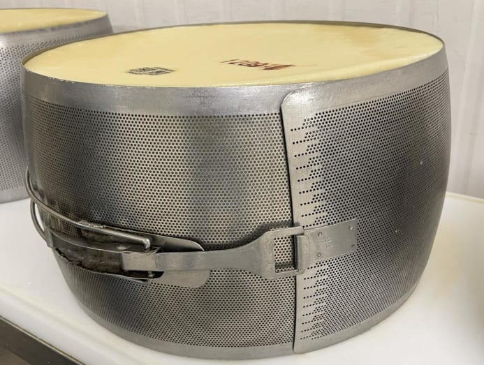 A journey through Italy, discovering parmesan cheese and balsamic ...